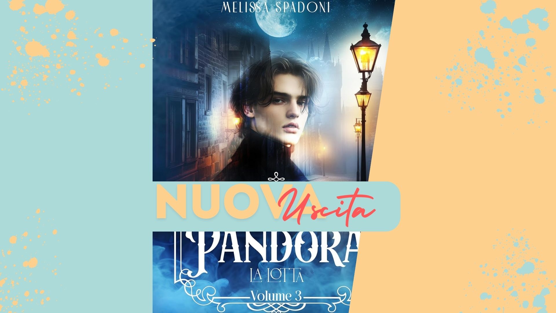 Lo Scrigno Di Pandora 3 - La Lotta di Melissa Spadoni - Bookie Bits